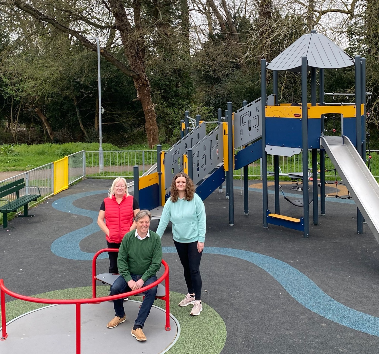 Reading Labour’s Investments In Leisure And Playgrounds Across The Town ...