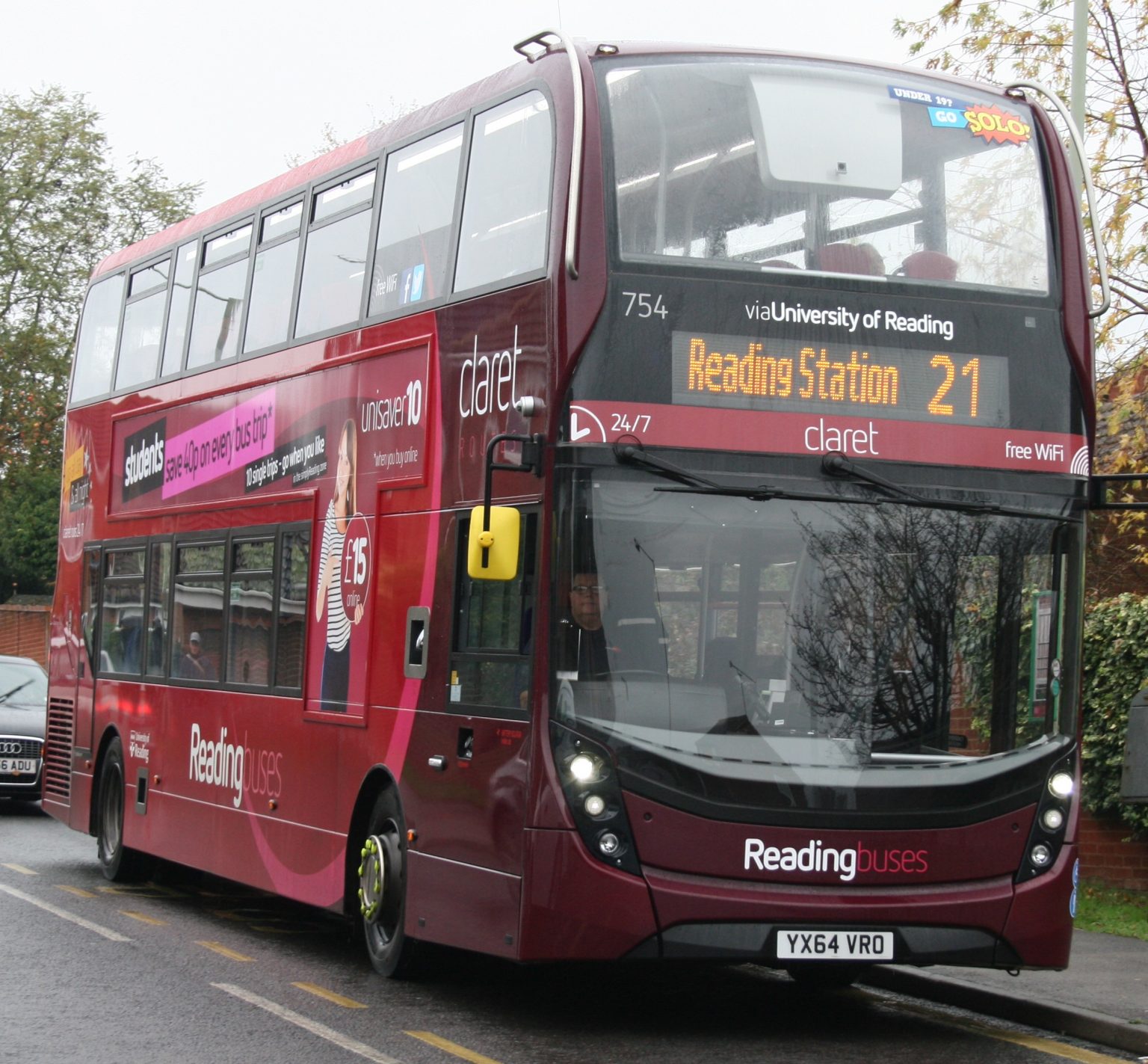 Reading Labour Working To Reduce Congestion And Clean-Up Transport ...